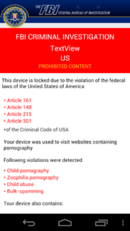 The Evolution of Mobile Ransomware