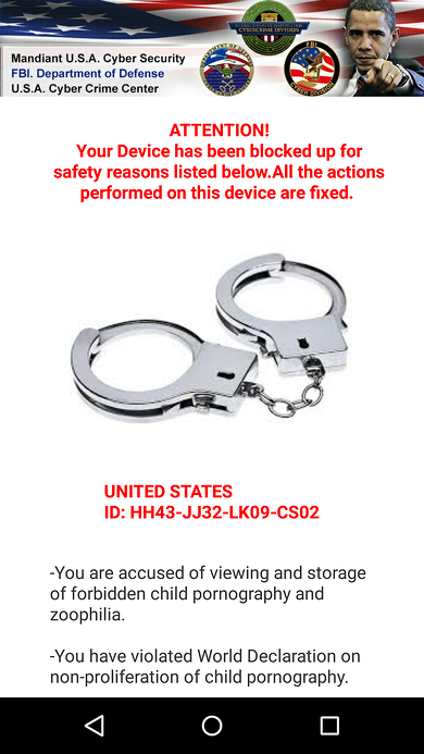 The Evolution of Mobile Ransomware