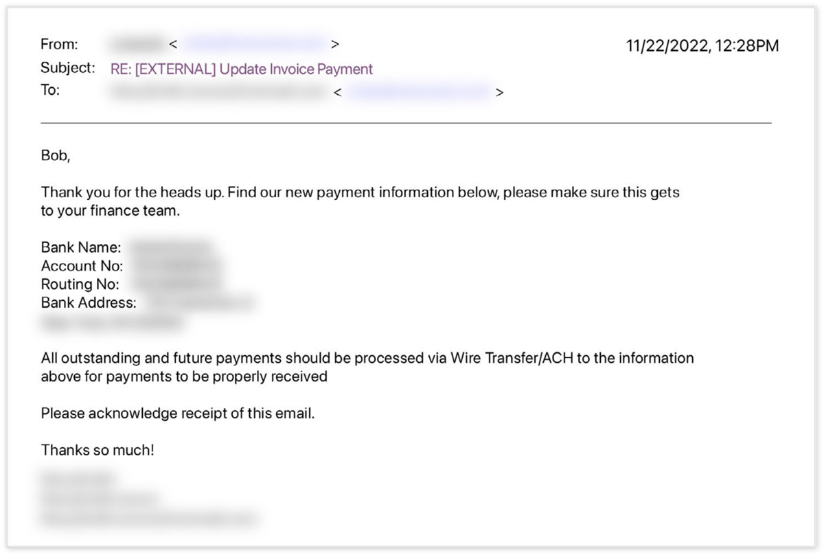 28% of Users Open BEC Emails as BEC Attack Volume Skyrockets by 178%
