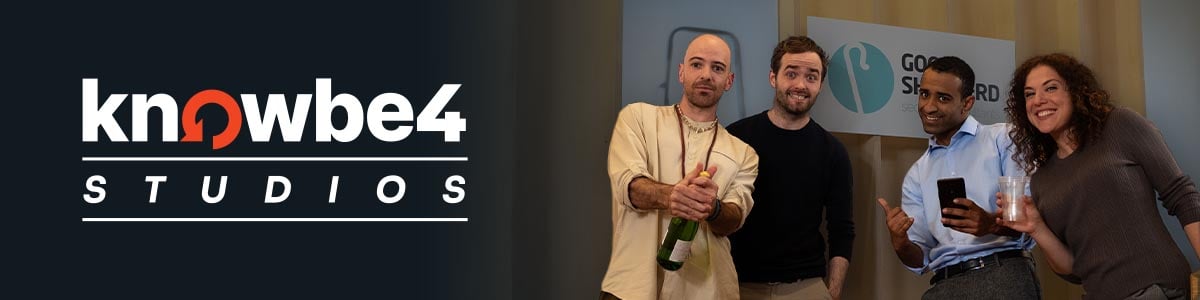 Introducing KnowBe4 Studios | Fresh Content Updates from October 2025