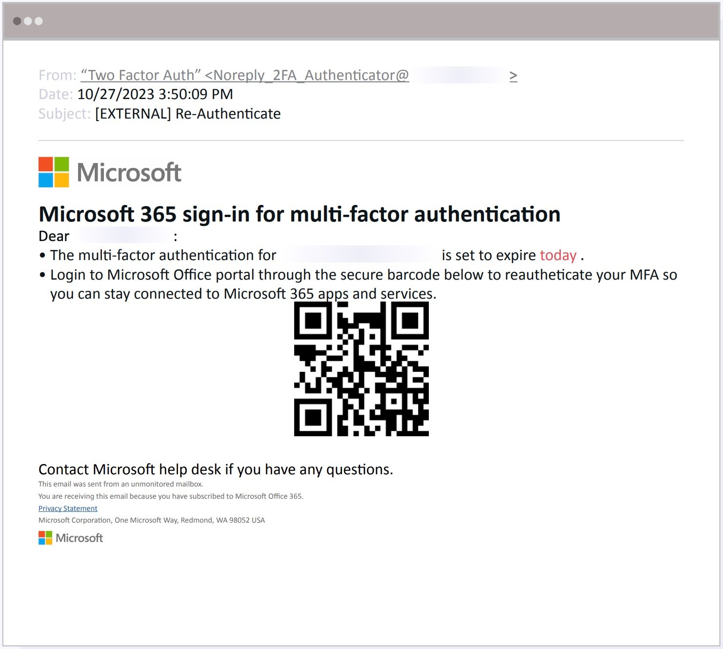 QR-Code Attacks Target the C-Suite 42 Times More than Standard Employees