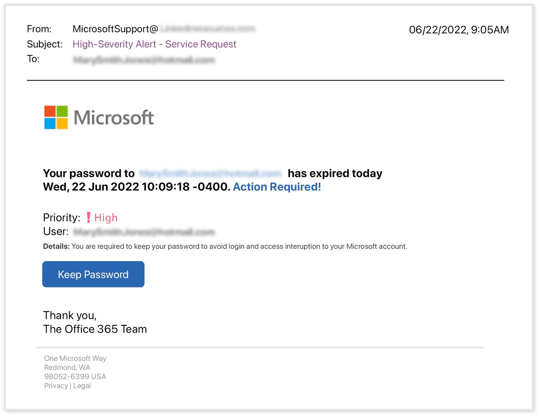 Impersonation Phishing Attacks Increase as Credentials Take the Lead as ...