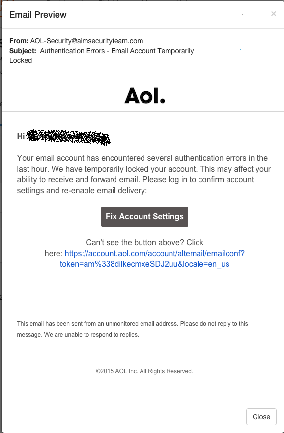 KnowBe4 got a CEO Fraud phishing attack. Wrong Mark!
