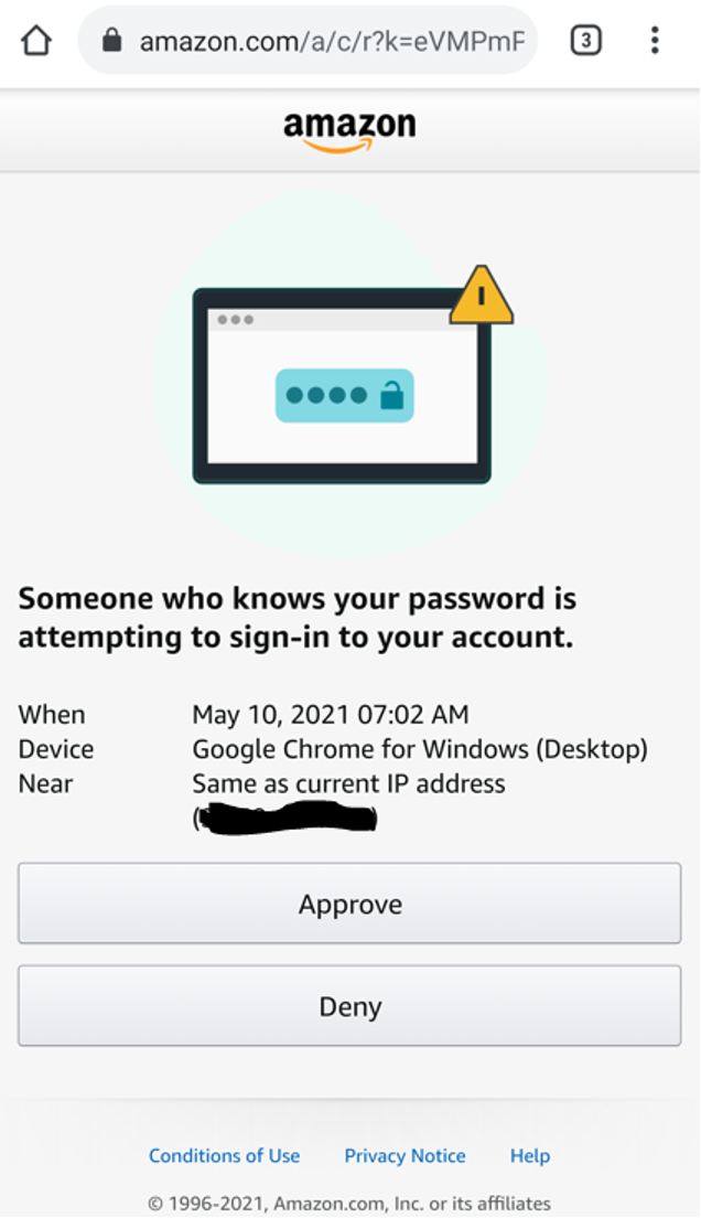 Making Better Push-Based MFA