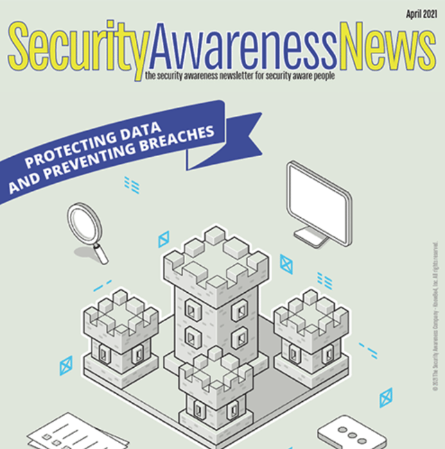 KnowBe4 Fresh Content Updates from March: Including New Optional ...