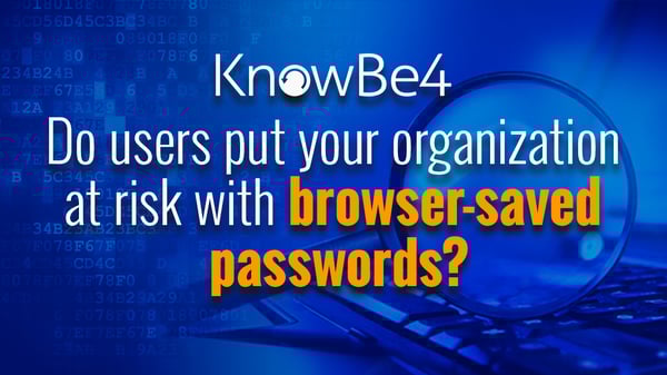 Brand-New Tool: Browser Password Inspector Helps Find Risky Passwords ...