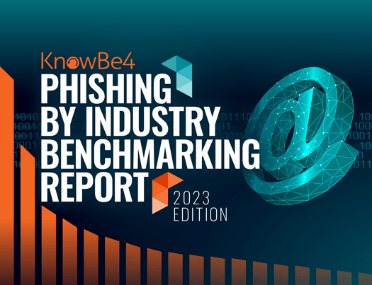 KnowBe4’s 2023 Phishing By Industry Benchmarking Report Reveals that 33 ...