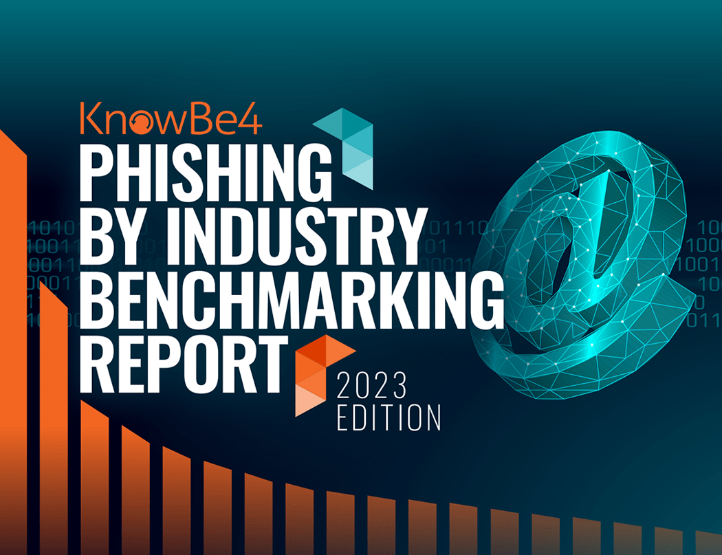 KnowBe4’s 2023 Phishing By Industry Benchmarking Report Reveals that 33.2% of Untrained End ...
