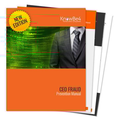 Why You Should Be Afraid of CEO Fraud [INFOGRAPHIC]