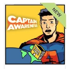 KnowBe4 Modstore Release: Captain Awareness Has Arrived And Is Here To Help