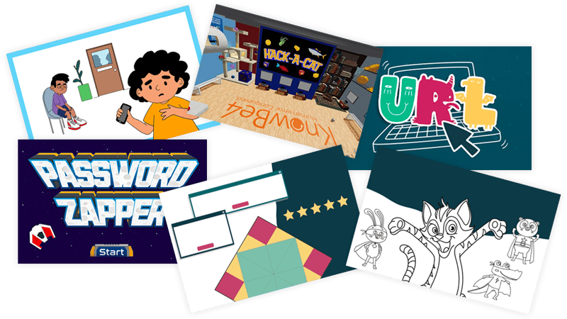 KnowBe4 Expands Children’s Interactive Cybersecurity Activity Kit for ...