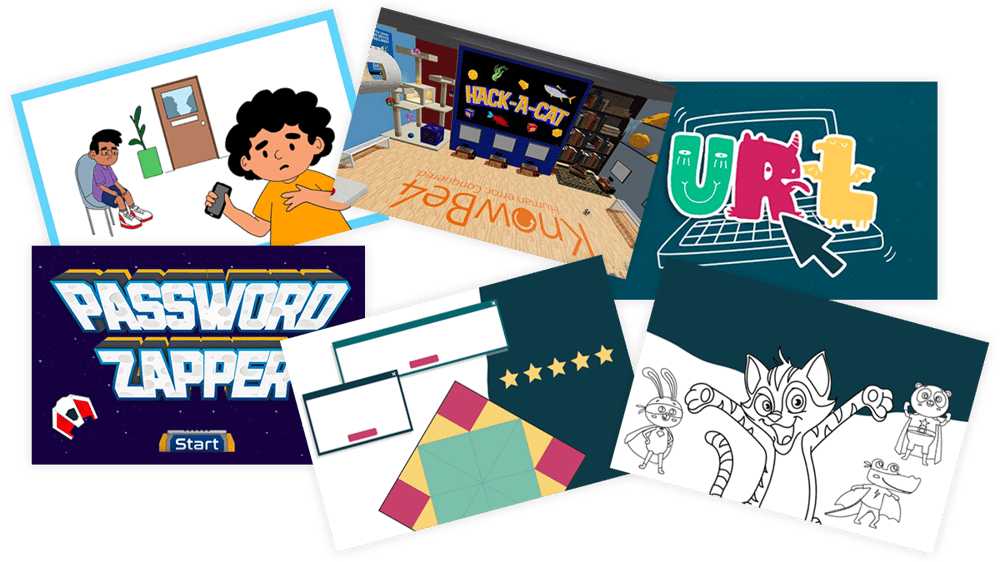 [NEW RELEASE]: Unleash the Power of Cybersecurity Education with KnowBe4’s 'Hack-A-Cat' on Roblox