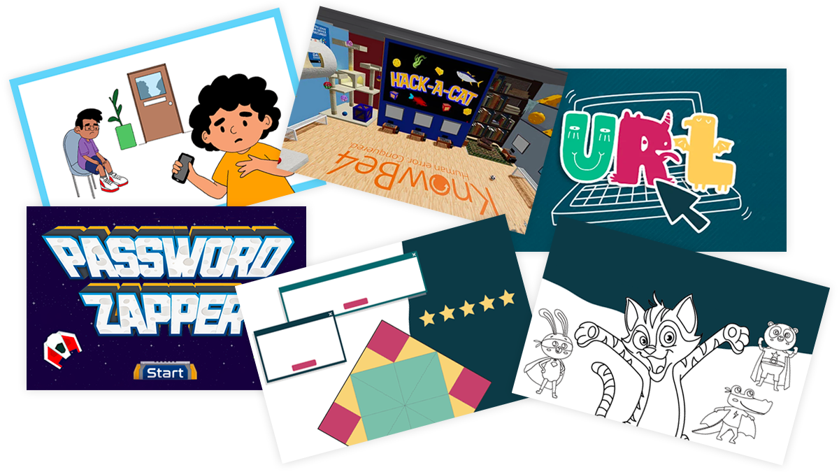 KnowBe4 Expands Children’s Interactive Cybersecurity Activity Kit for ...