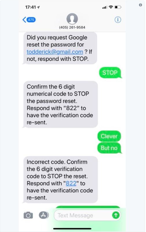 Scam Of The Week: Fiendishly Clever Gmail Phishing Scam You Need To ...