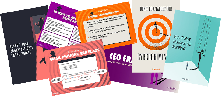 Happy Cybersecurity Awareness Month 2021 from KnowBe4!