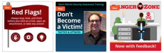 KnowBe4 Fresh Content Updates from December: Including New 2021 KnowBe4 ...