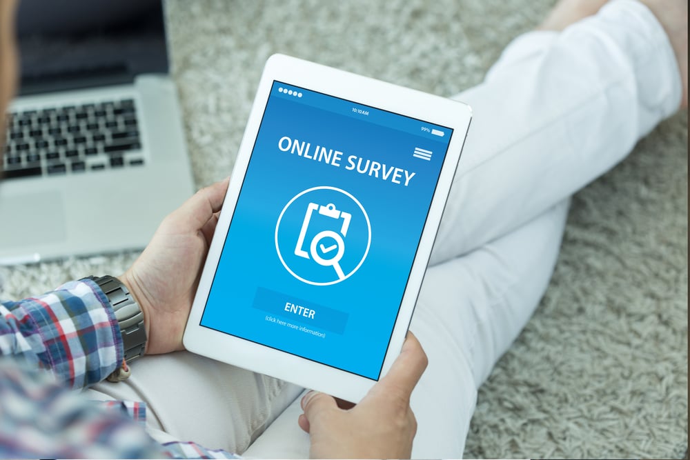 Be Wary of Survey Scams
