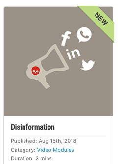 KnowBe4 Fresh Content Update & New Features August 2018