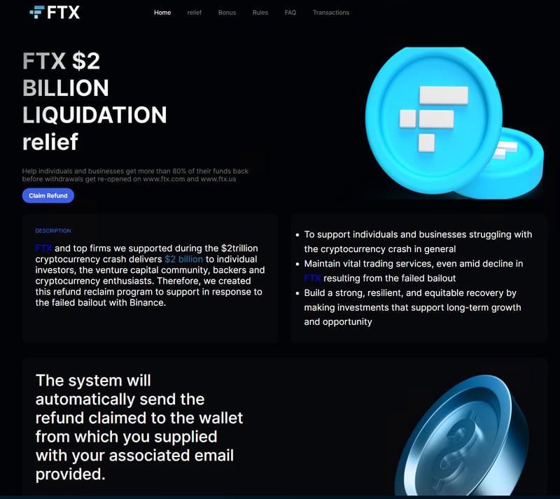 [SCAM OF THE WEEK] Phishing Campaign Targets Crypto Users