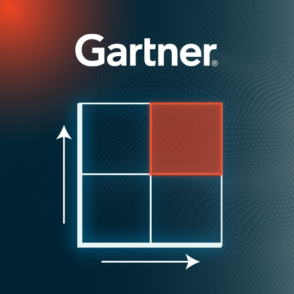 First Ever Magic Quadrant™ for Email Security Platforms by Gartner®