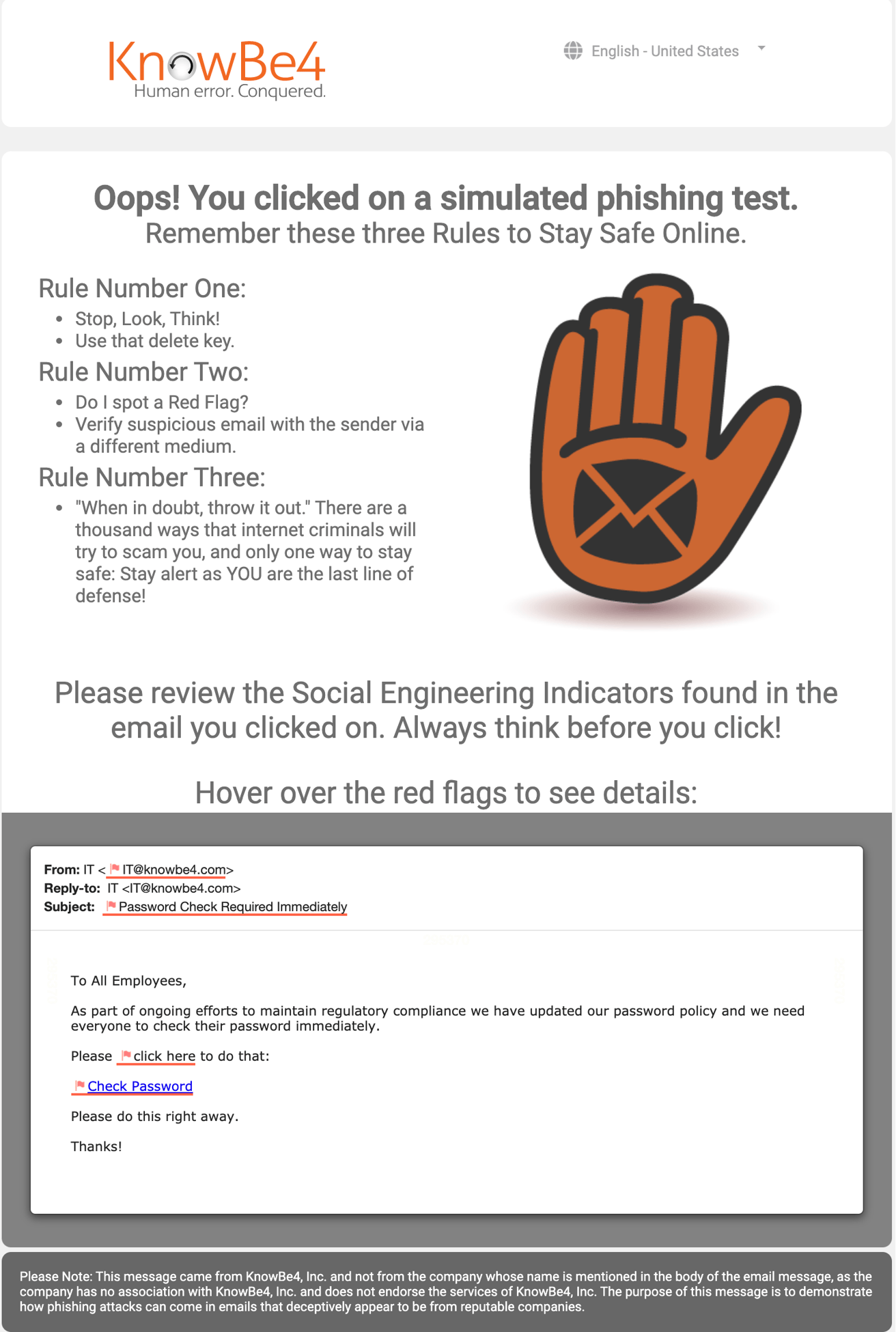 Introduction To KnowBe4's Services