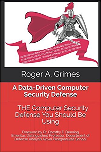 Book Review: A Data-Driven Computer Security Defense: THE Computer ...
