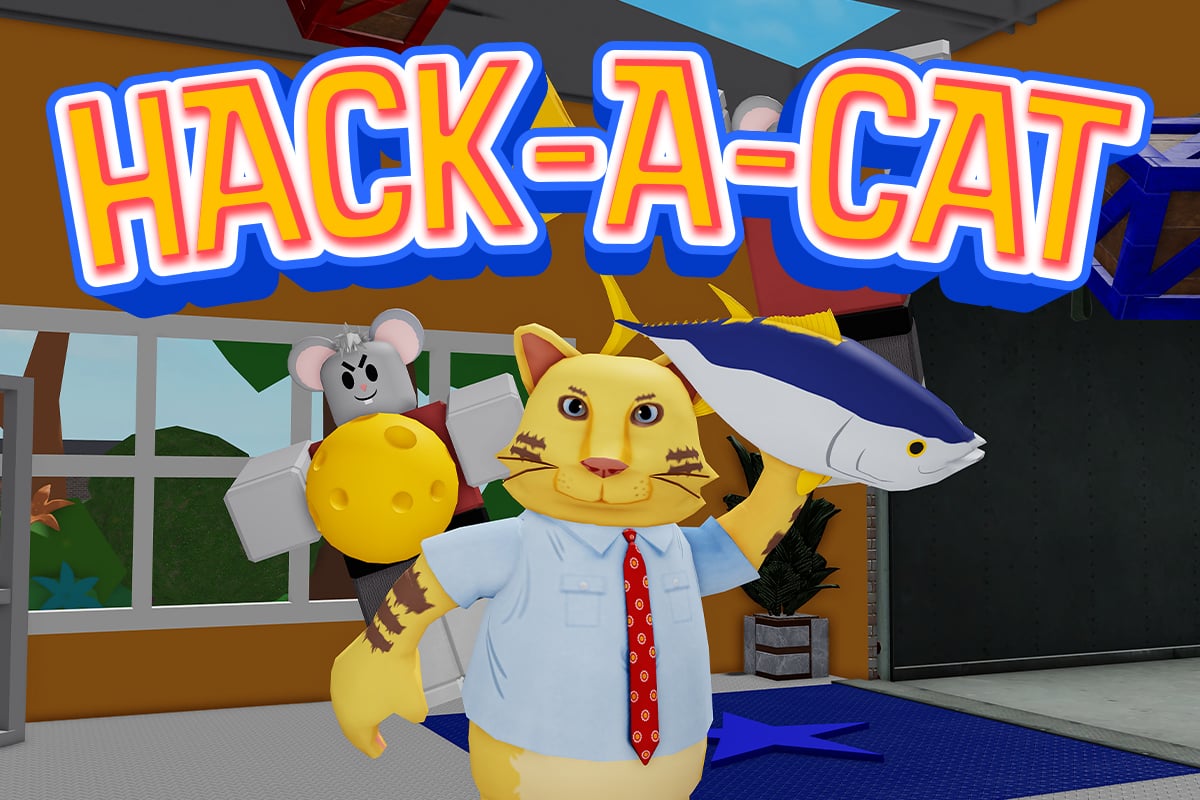 [NEW RELEASE]: Unleash the Power of Cybersecurity Education with KnowBe4’s 'Hack-A-Cat' on Roblox