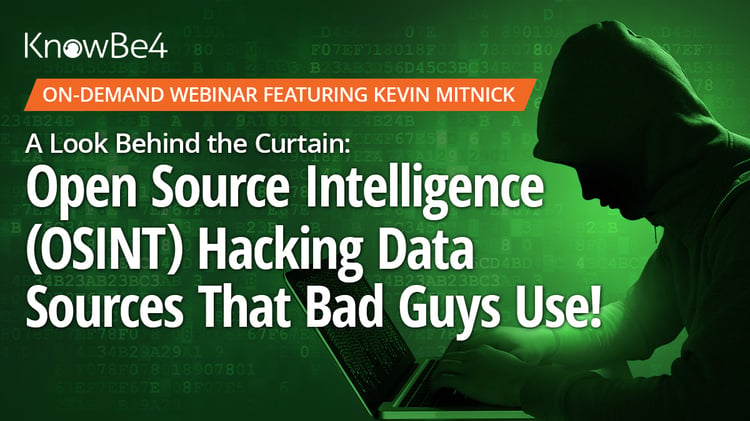 OSINT – a Hacker’s First Asset in Targeted Attacks
