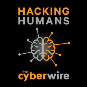 "Hacking Humans" Is The No. 1 Podcast Covering Social Engineering!