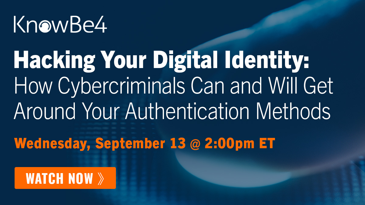Hacking Your Digital Identity: How Cybercriminals Can and Will Get ...