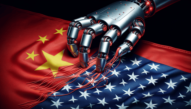 Houston, We Have a 2024 China Problem