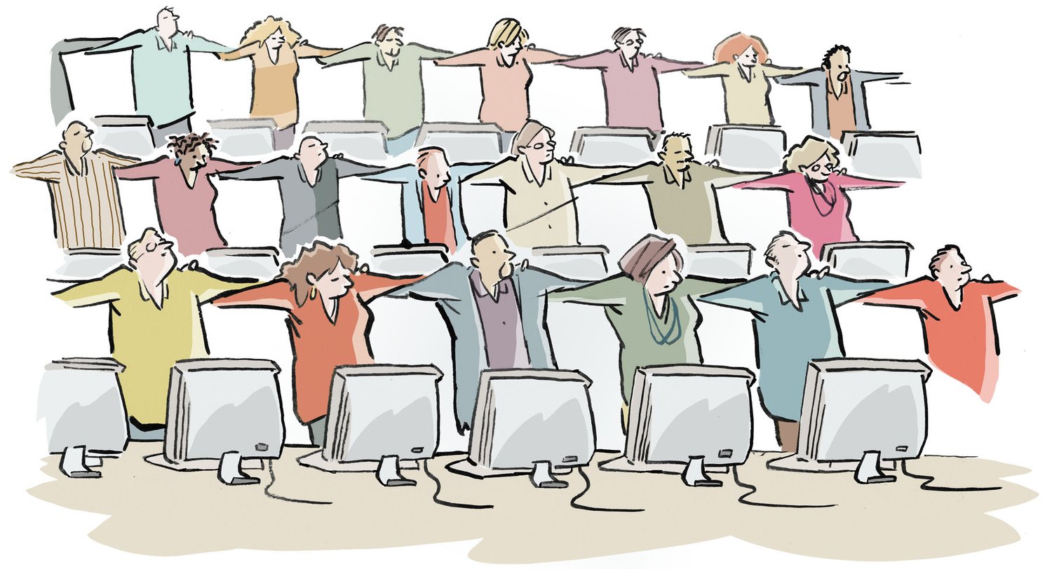 The 5 Security Awareness Training Generations [CARTOON]