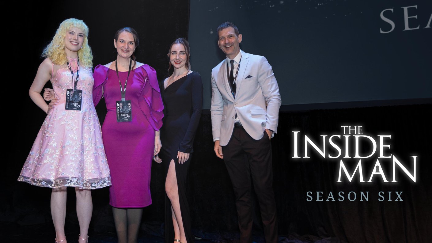 And the Winner of The Inside Man Biggest Fan Contest 2024 is…