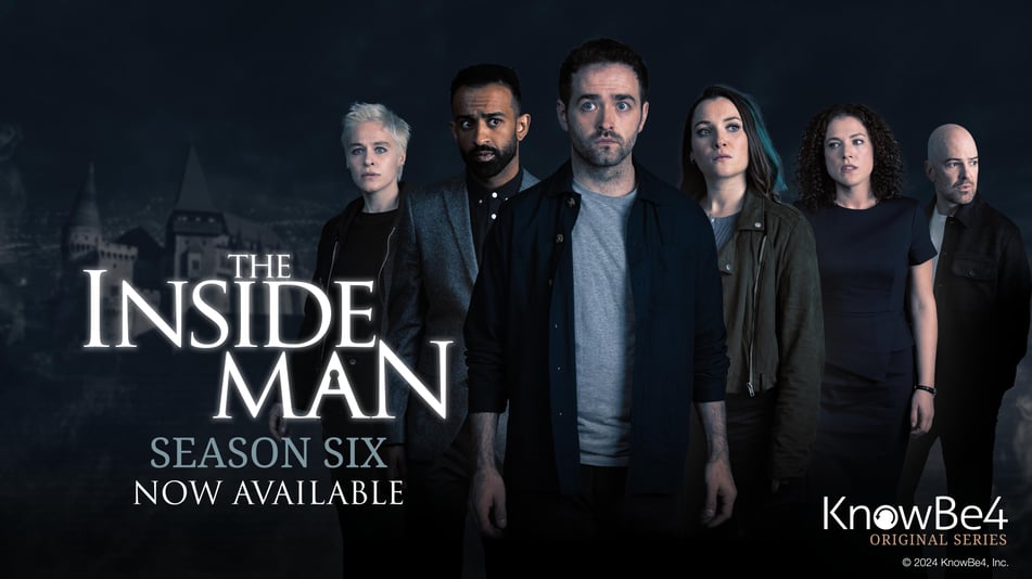 The World Premiere of The Inside Man - Season 6 in St. Petersburg, Florida