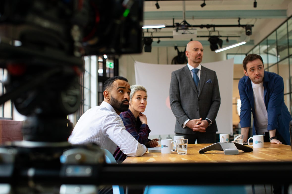 [World Premiere] KnowBe4 Debuts New Season 6 of Netflix-Style Security ...