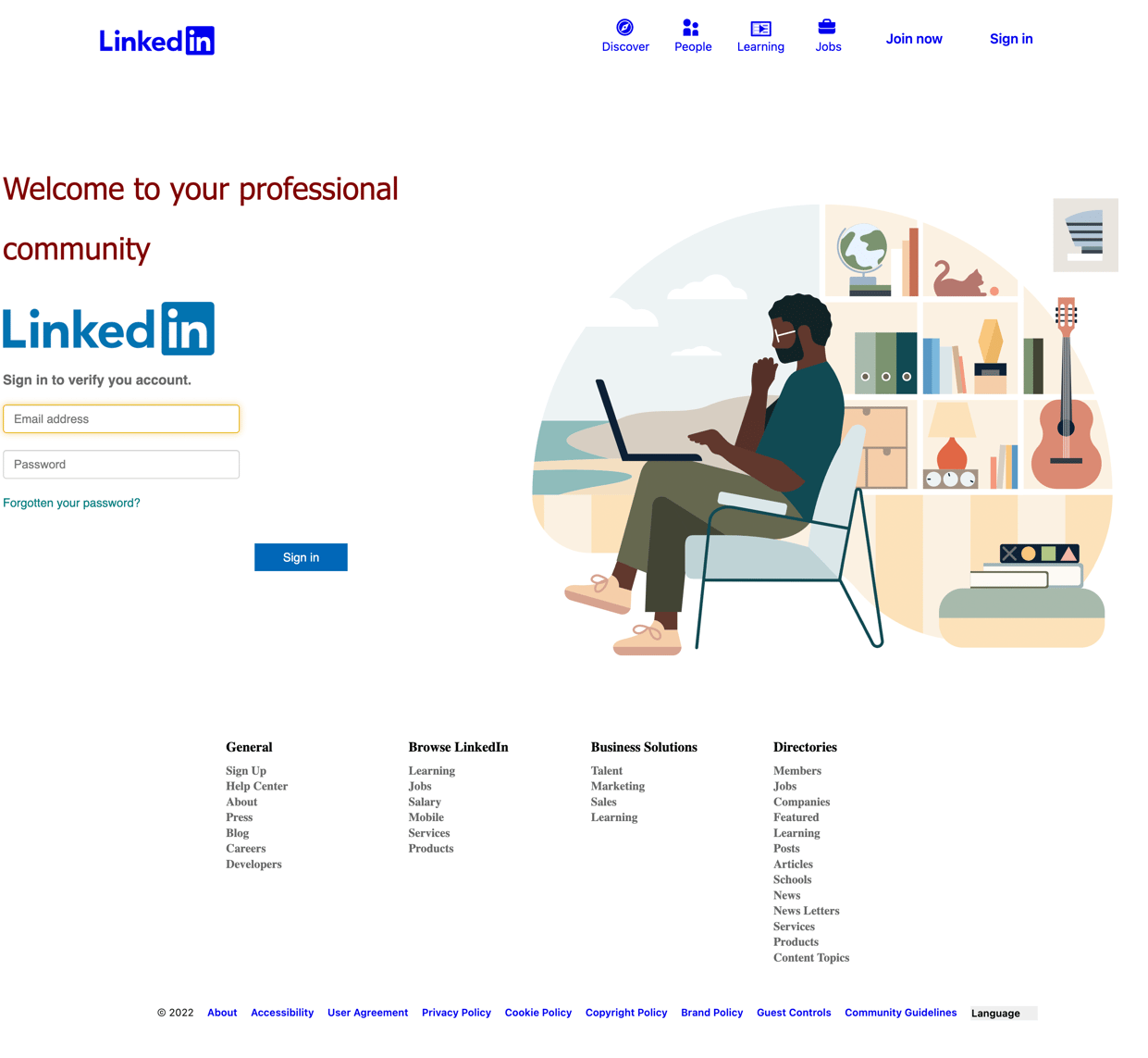 New LinkedIn-Impersonated Phishing Attack Uses Bad Sign-In Attempts to ...