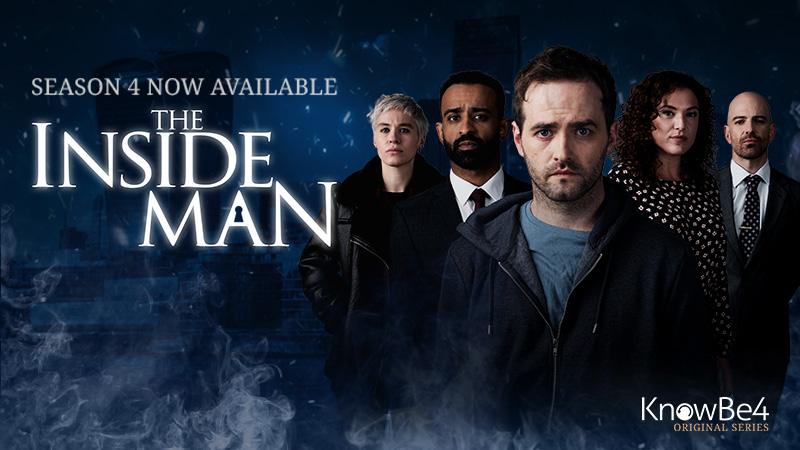 [World Premiere] KnowBe4’s New Season 4 of Netflix-Style Security ...