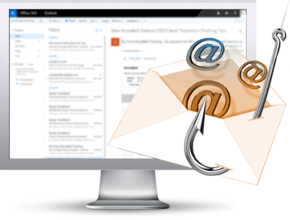 Q1 2019 Top-Clicked Phishing Email Subjects from KnowBe4 [INFOGRAPHIC]