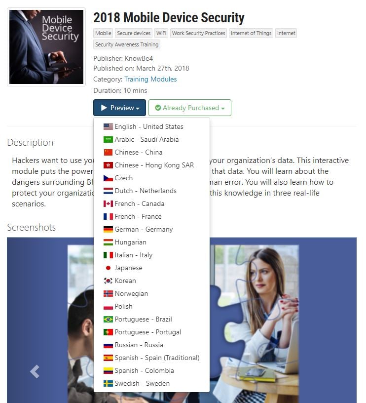 Mobile Phishing Campaign: Homograph Characters + "Free Flights"