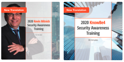 KnowBe4 Fresh Content Updates from October: Including New SCIM ...