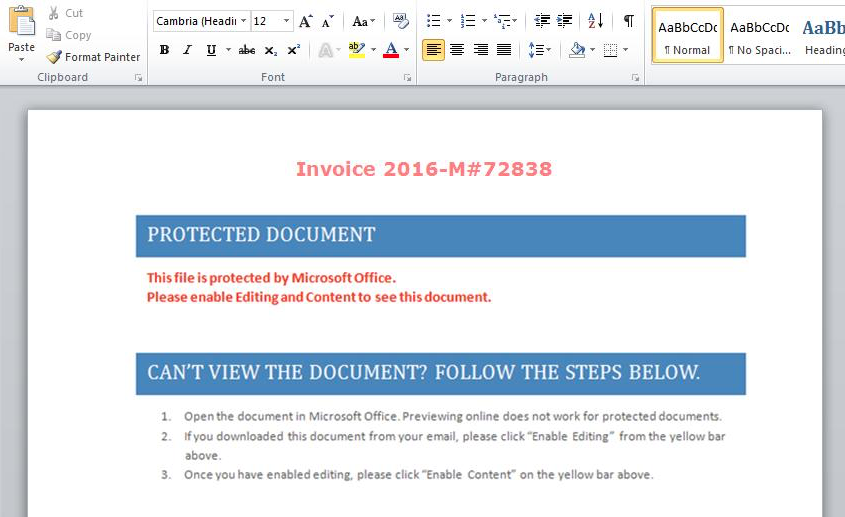 New Ransomware Written In Windows PowerShell