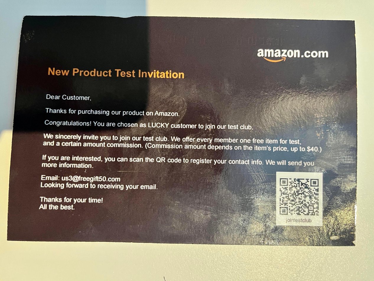 [New & Improved] QR Code Phishing with Snail Mail Postcards