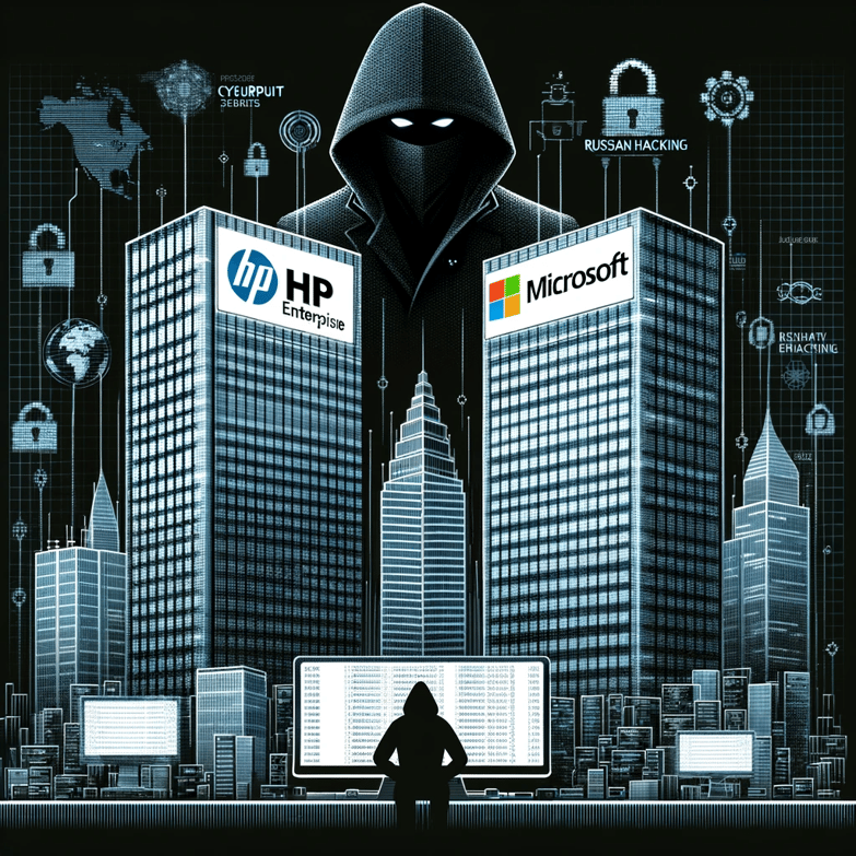 HP Enterprise Reveals It was hacked by the same Russians that broke ...