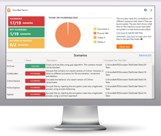 Annabelle: The Terrifying New Ransomware Variant