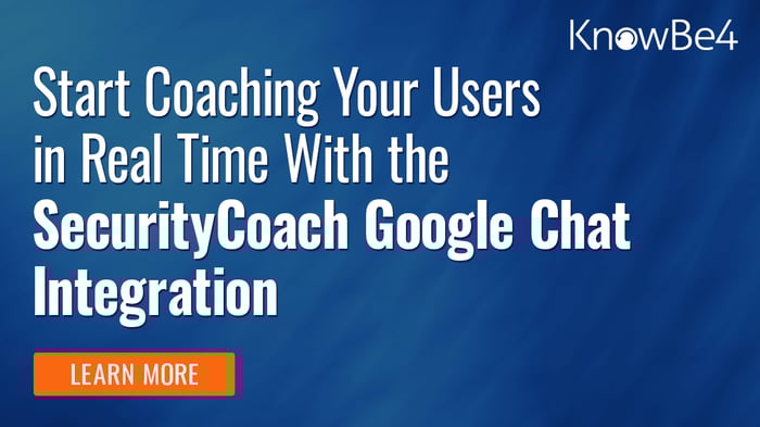 [New Feature] Start Coaching Your Users in Real Time With the New Google Chat Integration for ...