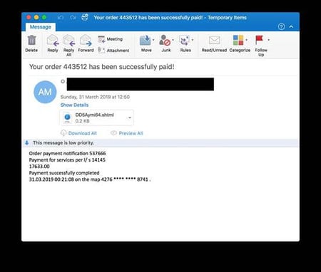 Mimecast Identifies Brand New Phishing Tactic Called "SHTML"