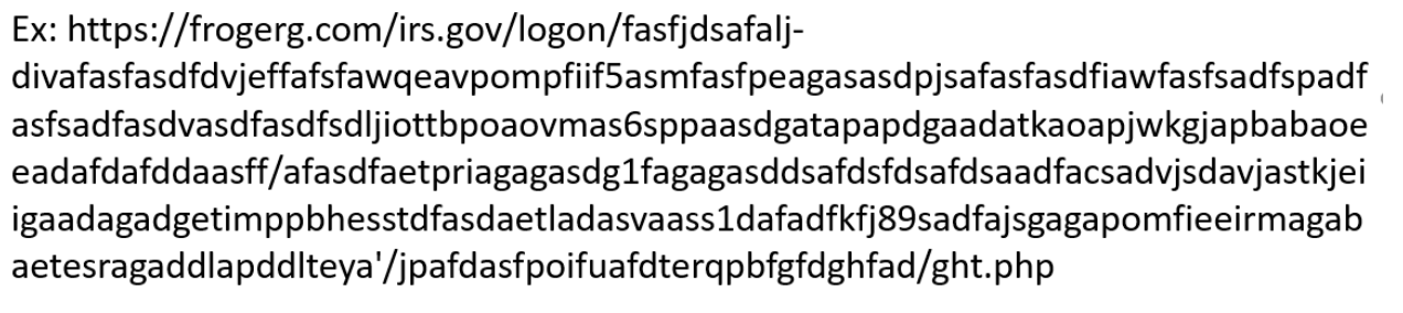 Top 12 Most Common Rogue URL Tricks