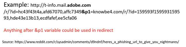 Top 12 Most Common Rogue URL Tricks