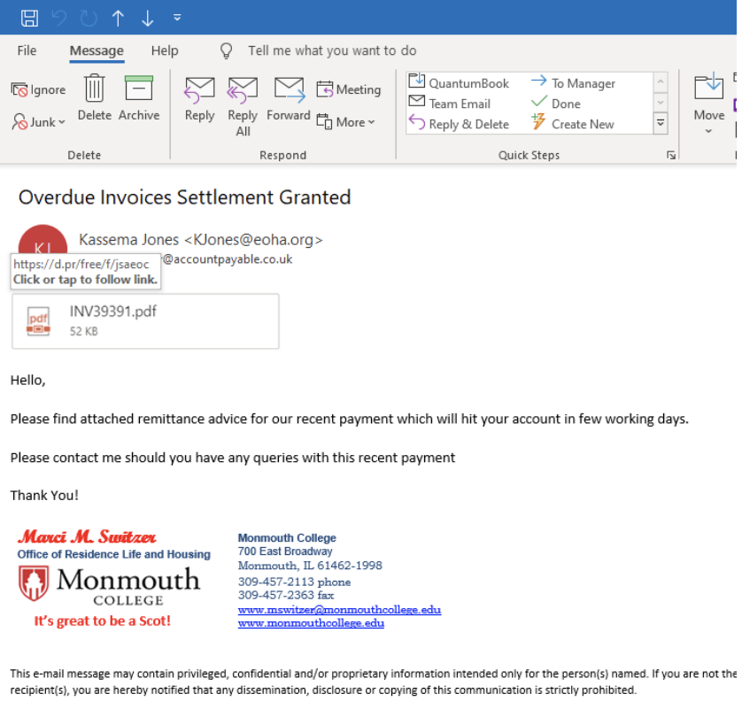 Top 12 Most Common Rogue URL Tricks