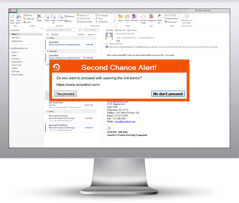 Roll back time when users click on a bad link with our new free tool ...